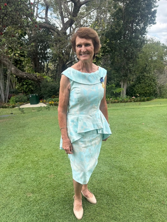 OAM honour for Knowles | Emerald Today