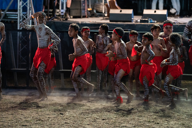 Big bash at Baralaba | Emerald Today