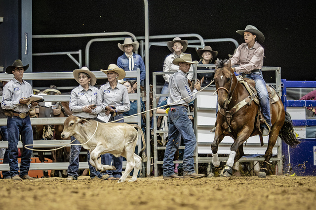 Caban wins double buckle | Emerald Today