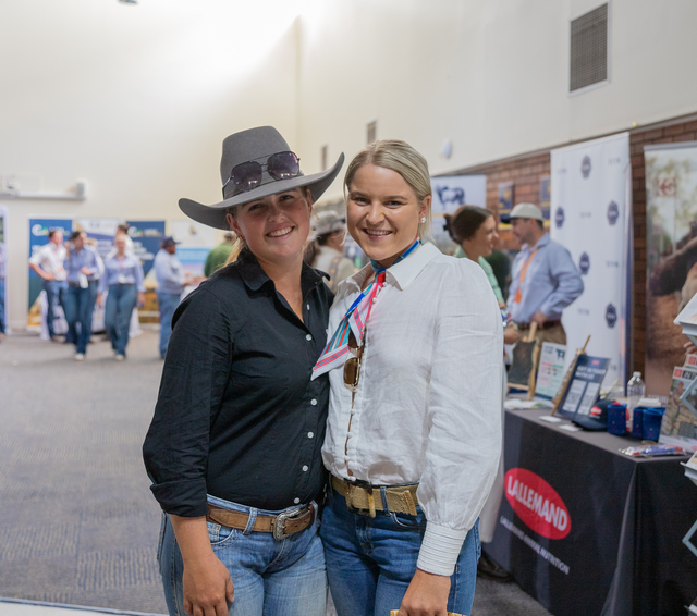 Roma Saleyards hosts next generation of graziers at Young Beef ...