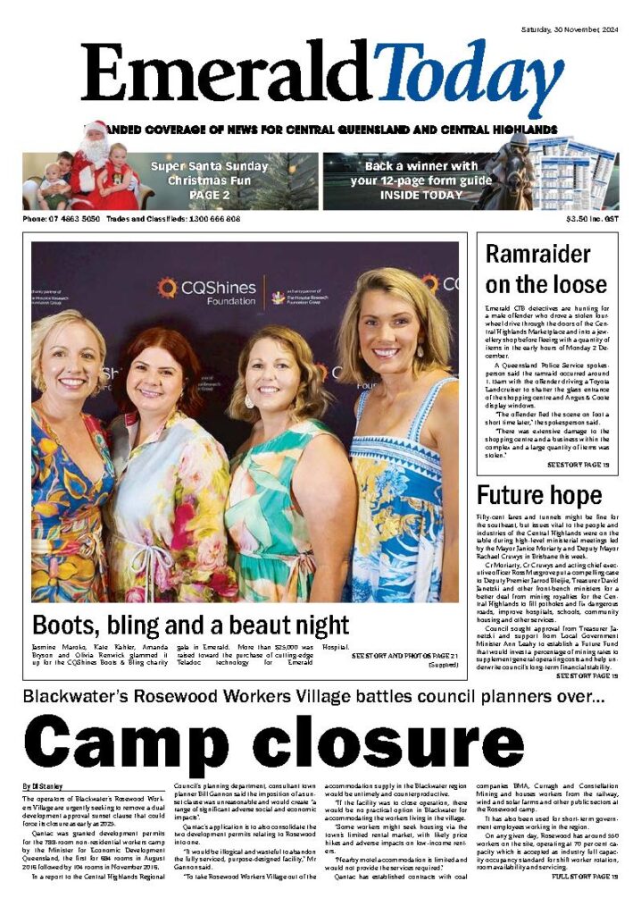 Emerald Today - 7th December 2024 | Emerald Today