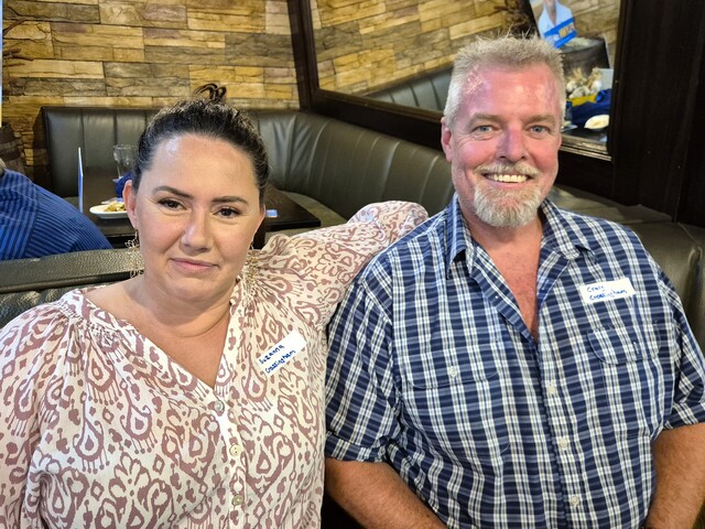 Boyce launches re-election campaign in CH | Emerald Today