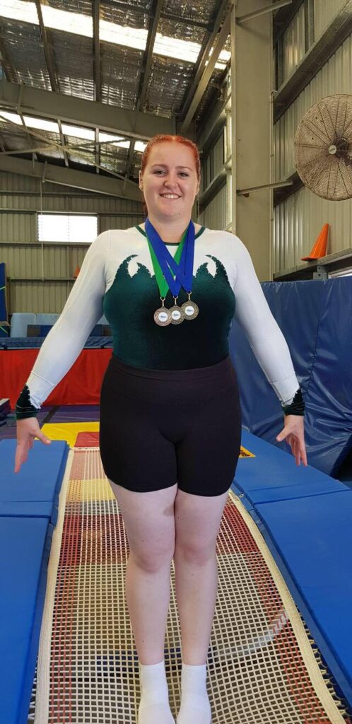 Fab four shine in Mackay | Emerald Today