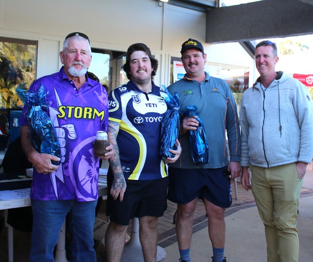 Chipping in for BUSHkids | Emerald Today