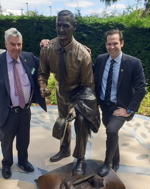 Tributes flow for Nationals statesman, Ron Boswell | Emerald Today